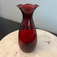 Ruby Glass - Etsy