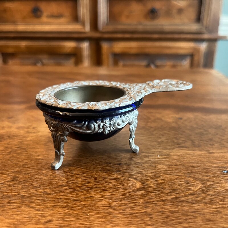 Antique German Tea Box - Etsy