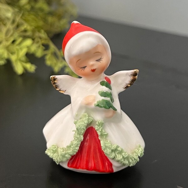 Napco Christmas Angel - Etsy