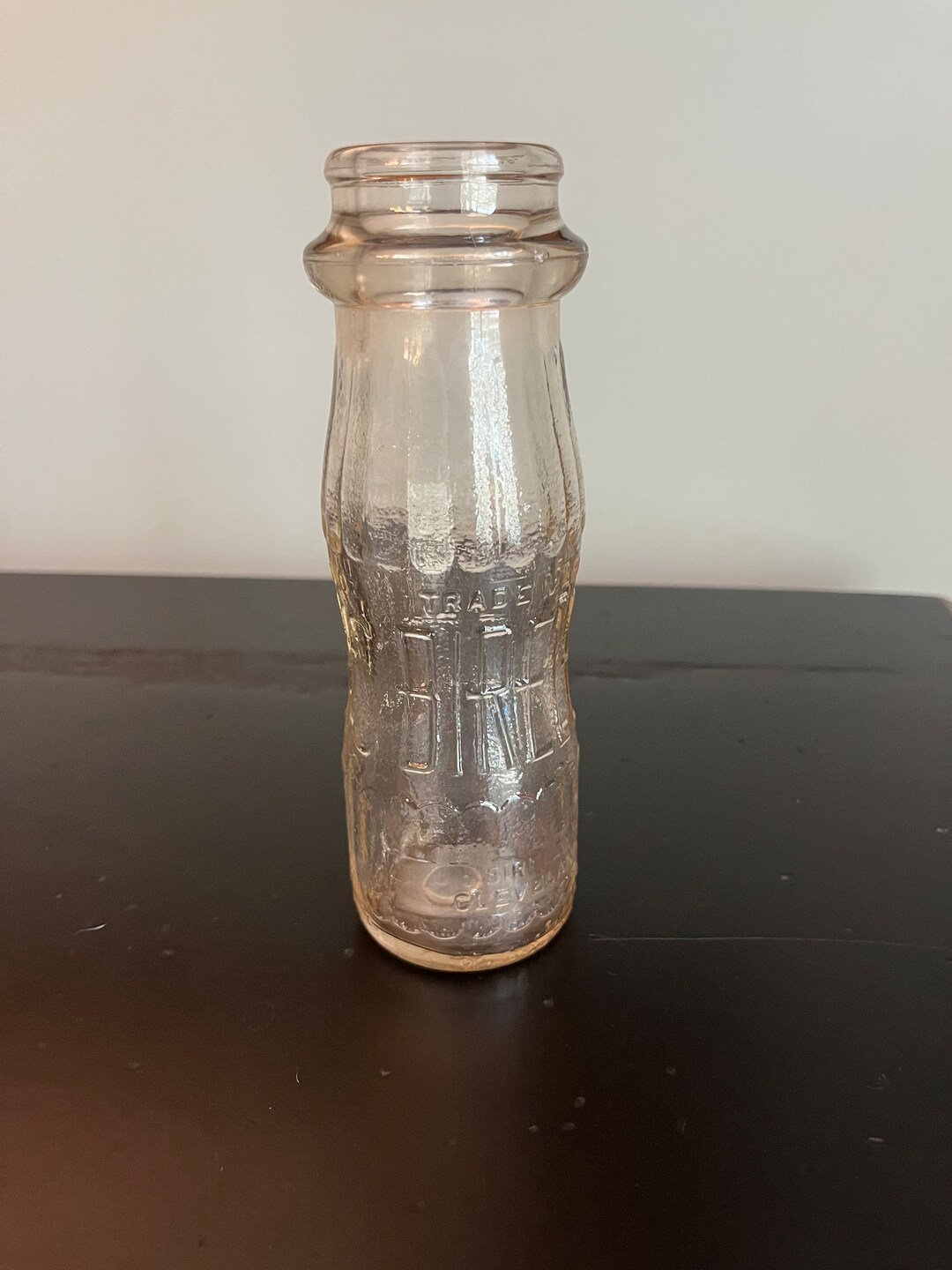 1920s Bireleys Soda Bottle Embossed Cleveland, Ohio Vintage - Etsy