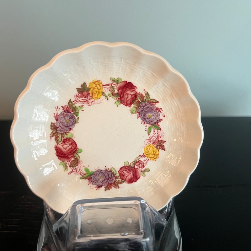 Butter Pat Dish - Etsy