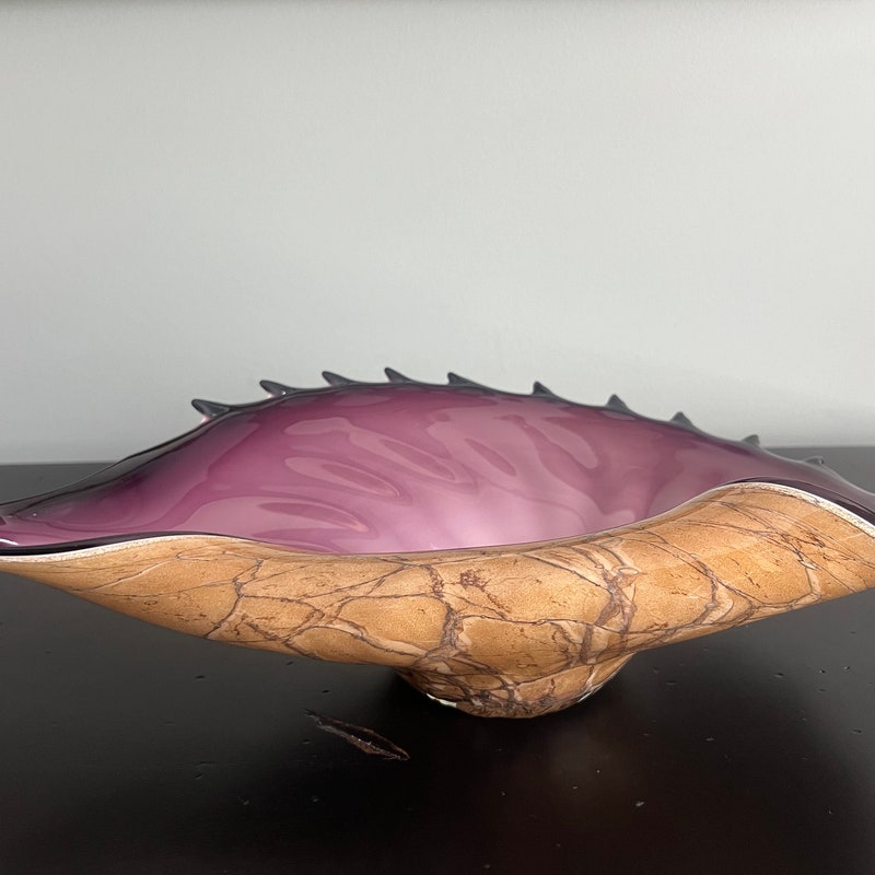 Conch Shell Art - Etsy