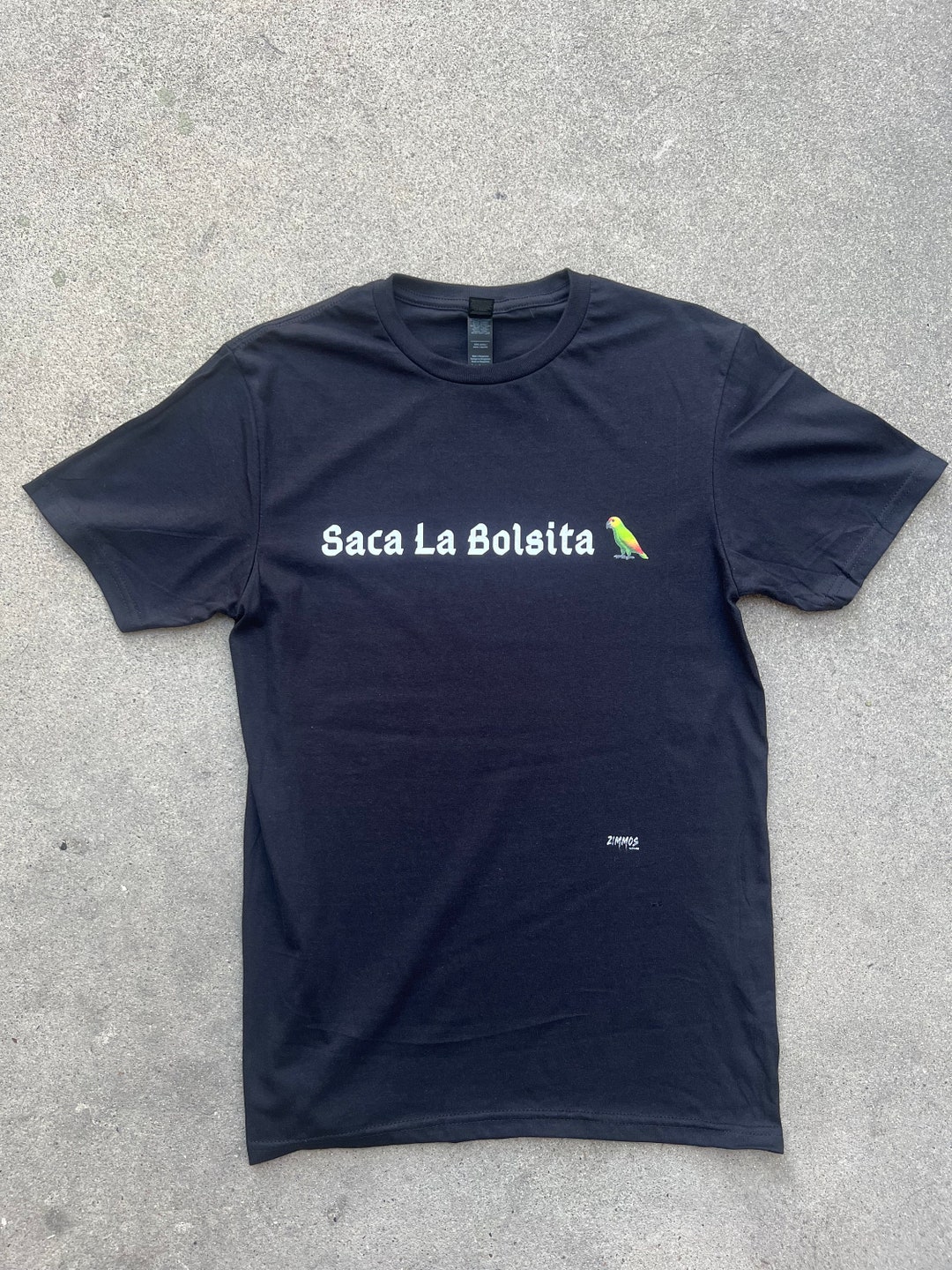 Saca La Bolsita T-shirt - Etsy