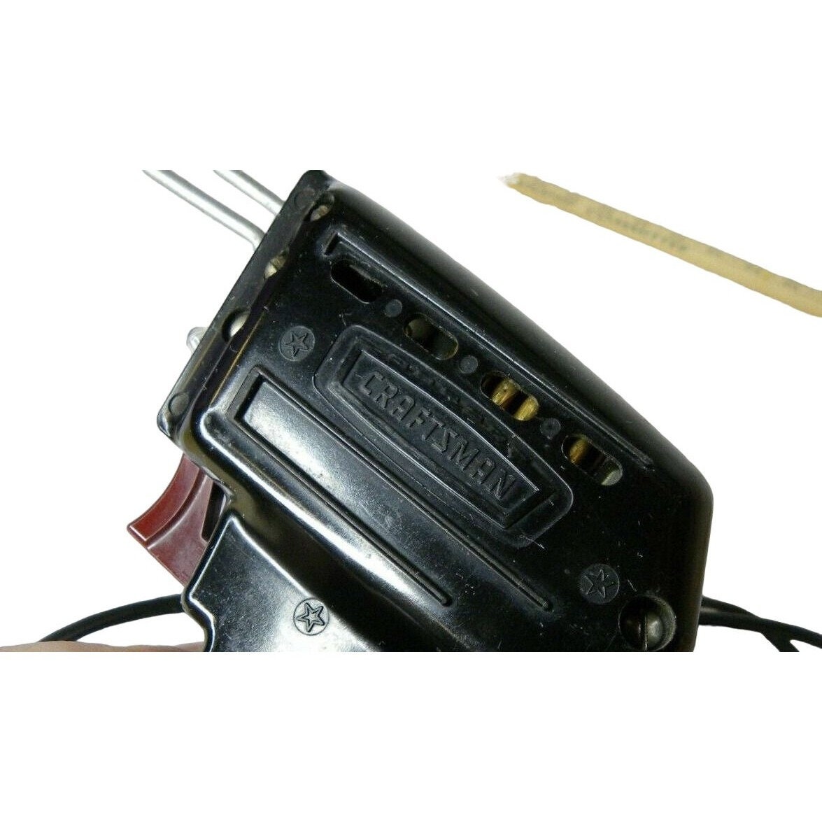 Vintage Sears Craftsman Soldering Gun 146.53772 Black Tested Works - Etsy