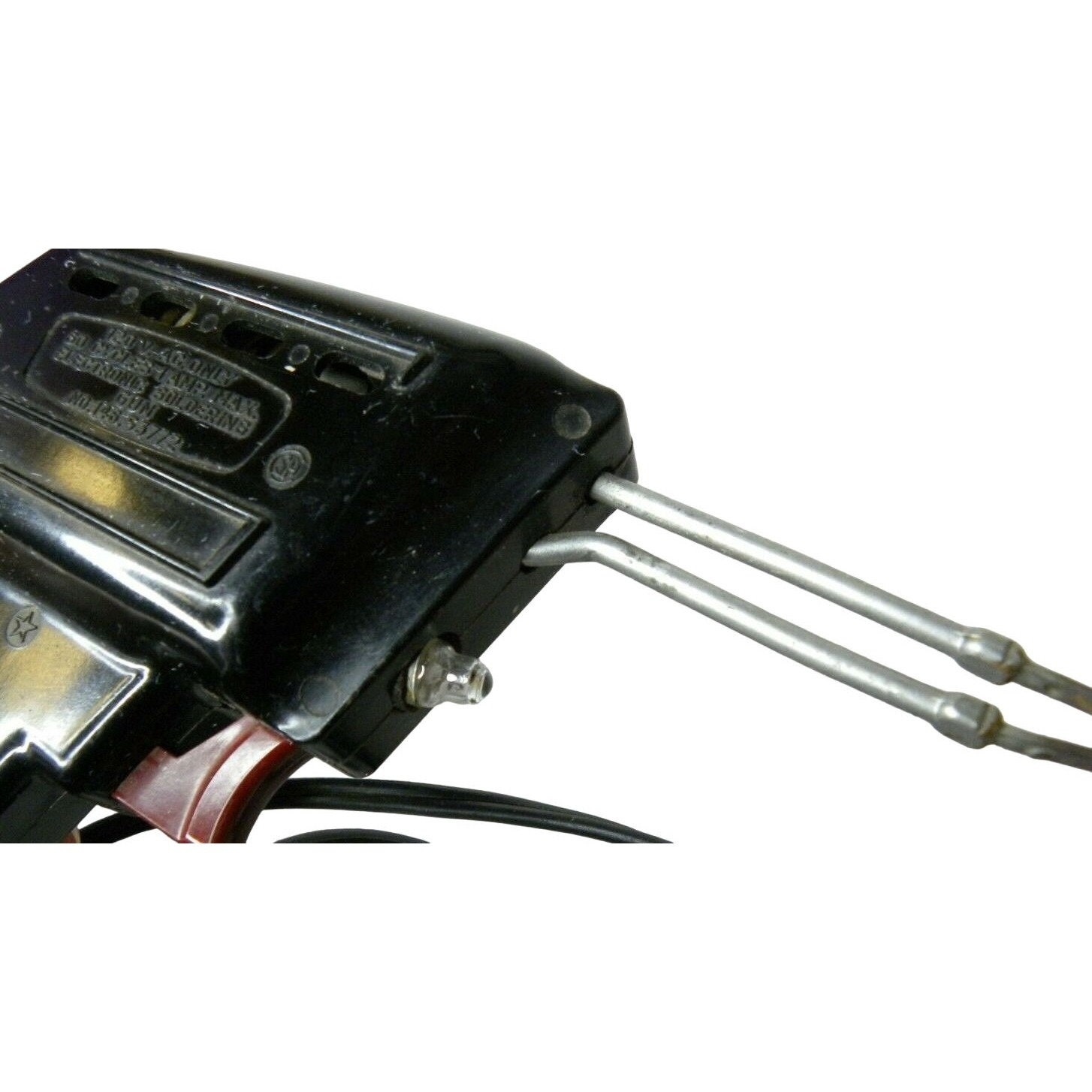 Vintage Sears Craftsman Soldering Gun 146.53772 Black Tested Works - Etsy