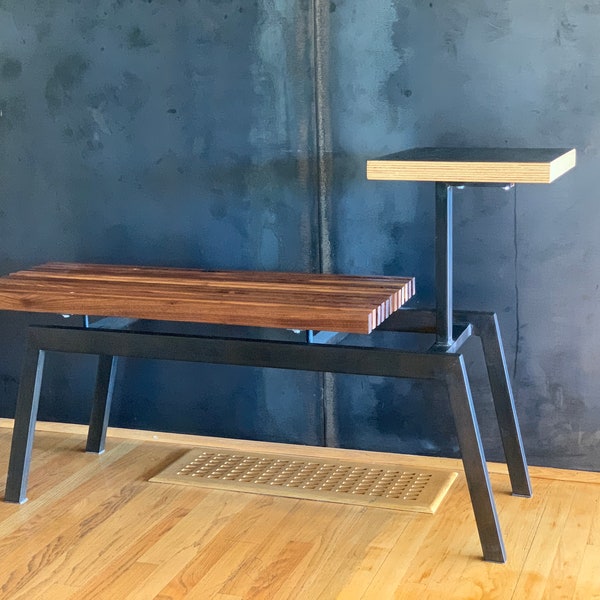 Telephone Bench - Etsy