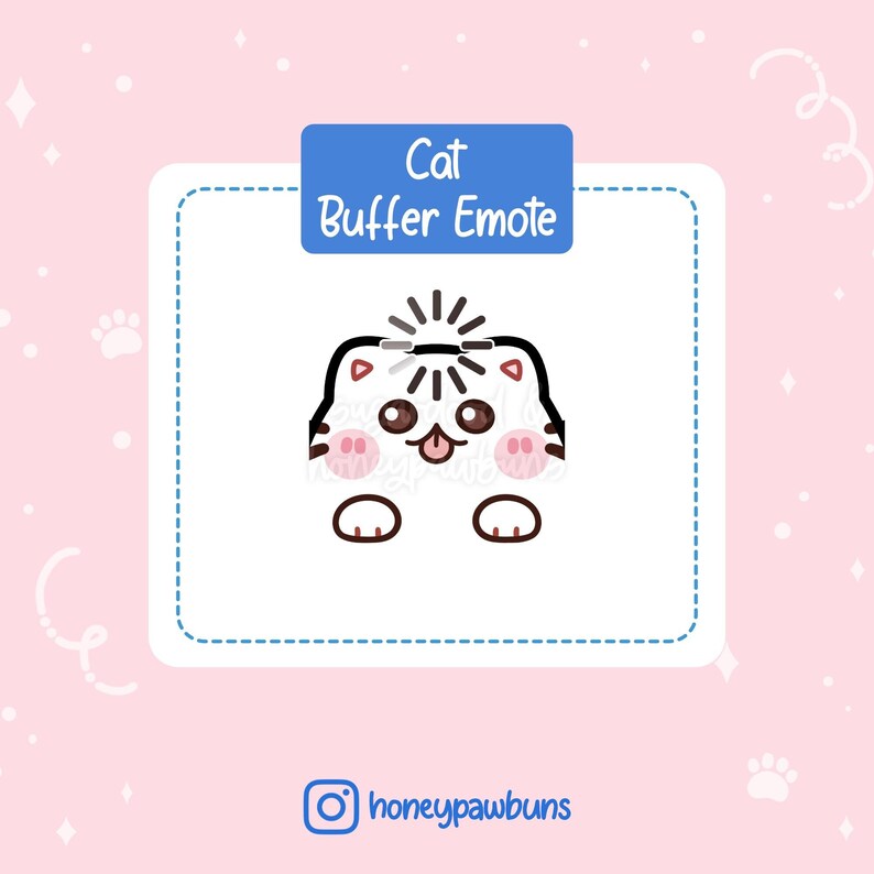 Buffer Twitch Emote. Funny Emoji for Twitch Live Stream and Discord ...