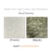 White Fiberglass Acoustic Ceiling Tiles, Sound Absorption (2x2 or 2x4 ...