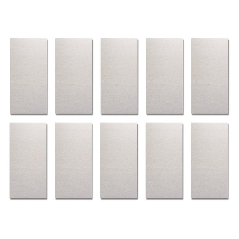 2' X 4' Light Beige Acoustic Wall Panels (10-pack) Sound Absorption - Etsy