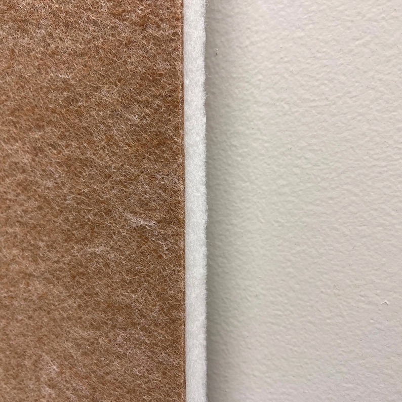 Silentpoly™ Dual-tone Acoustic Panels, 2x2 or 2x4 (3 Color Options ...