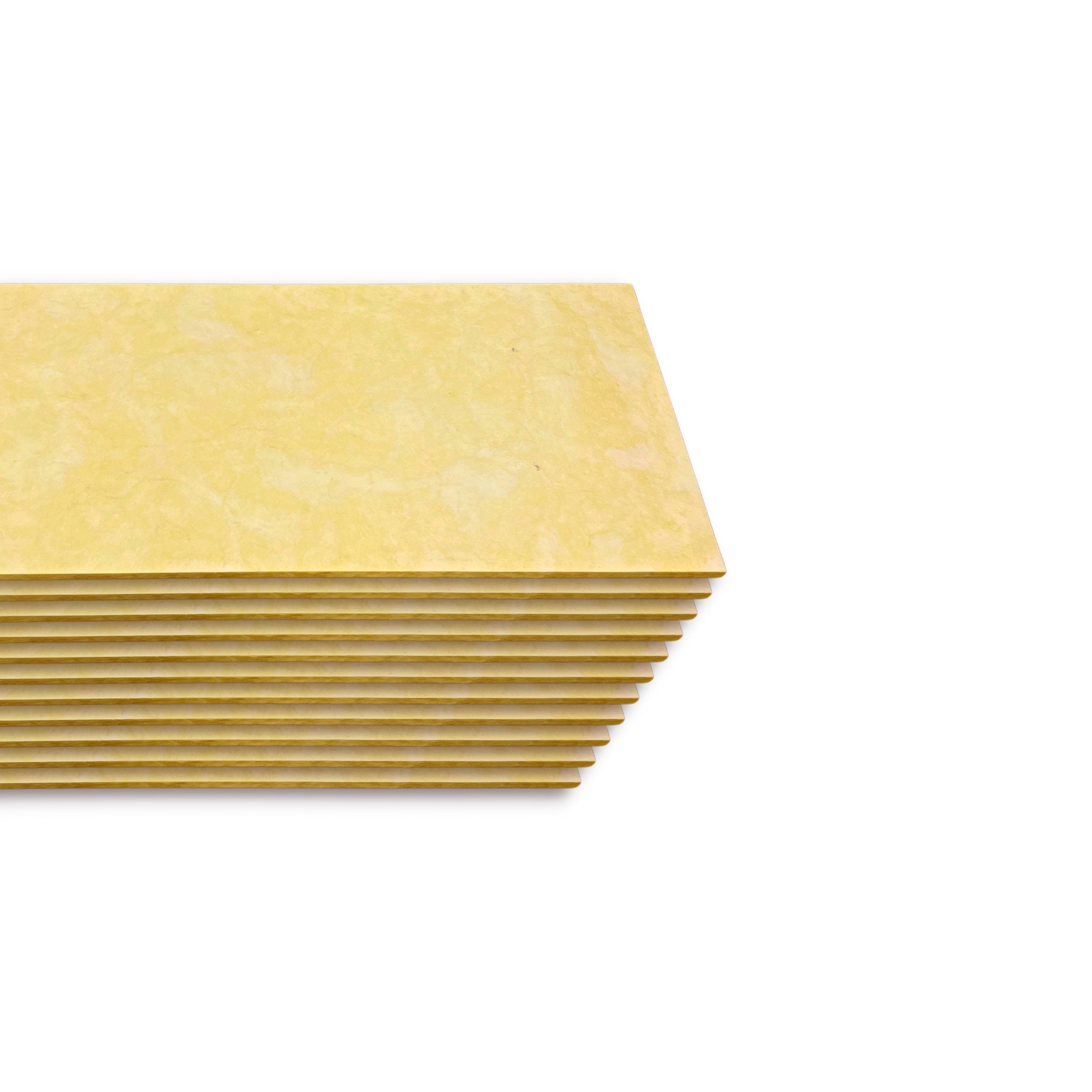 24" X 48", 6# Acoustic Fiberglass Boards, Multiple Thicknesses ...