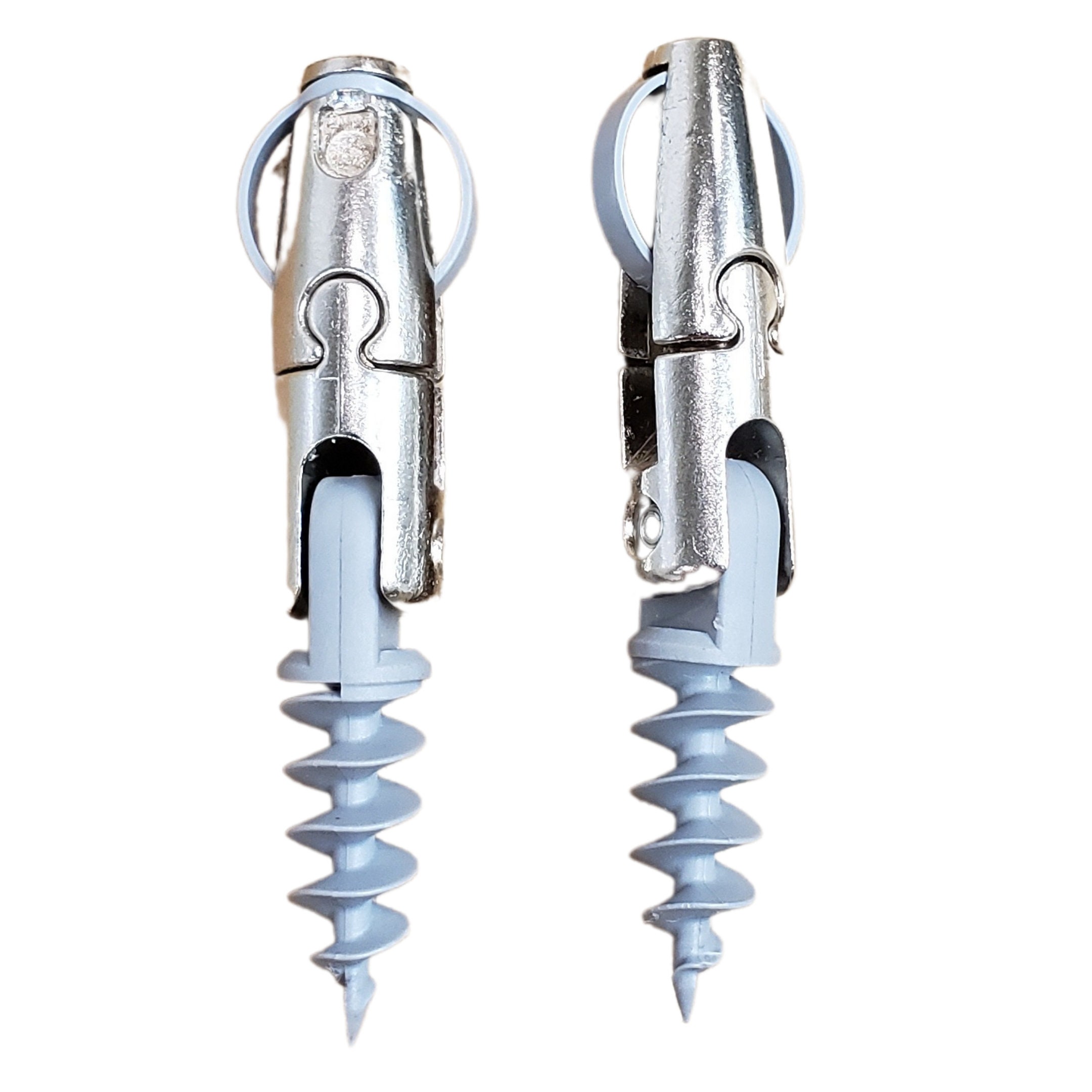 Silentfiber™ Polyester Acoustic Blade Baffle With Cable Hangers (5 ...