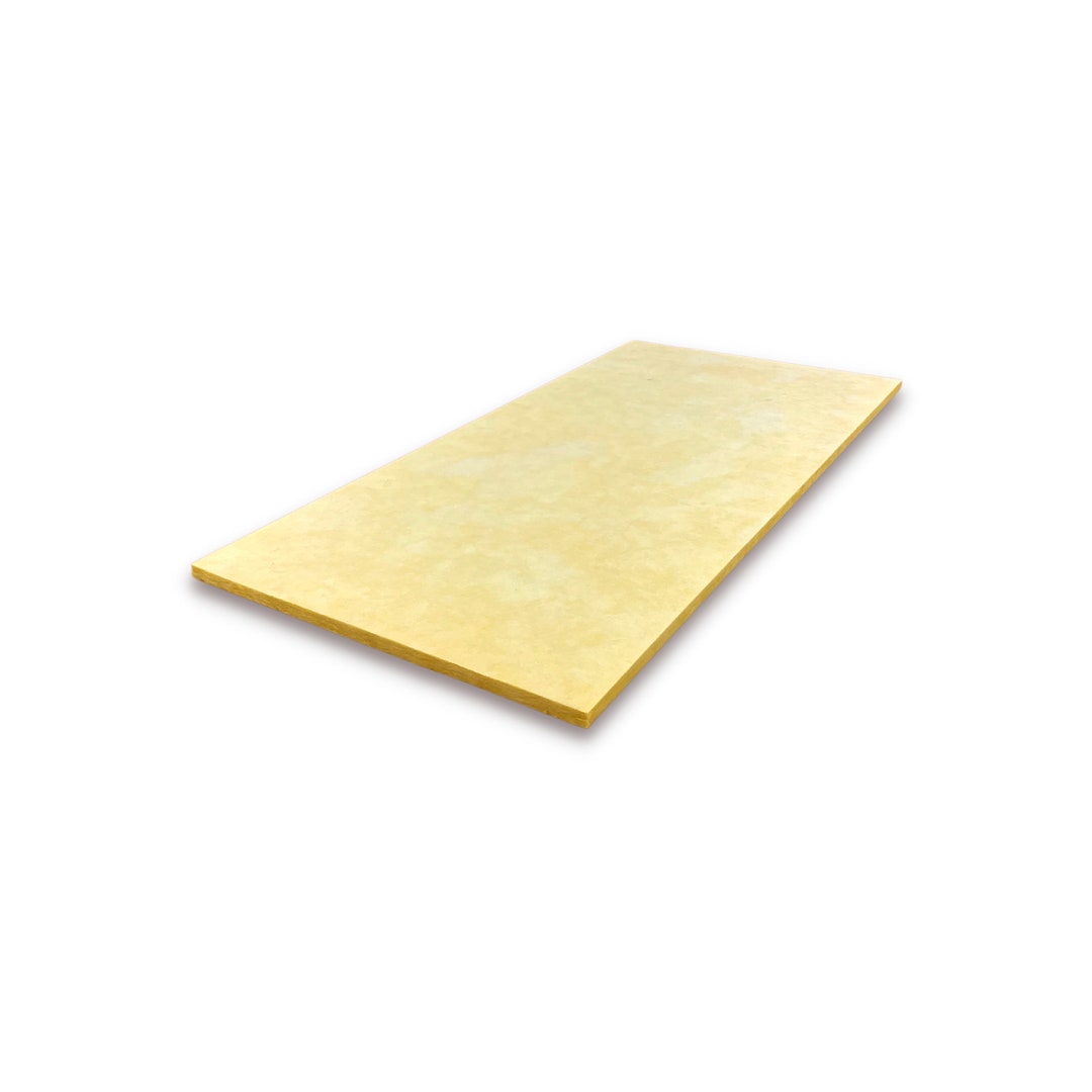 24" X 48", 6# Acoustic Fiberglass Boards, Multiple Thicknesses ...