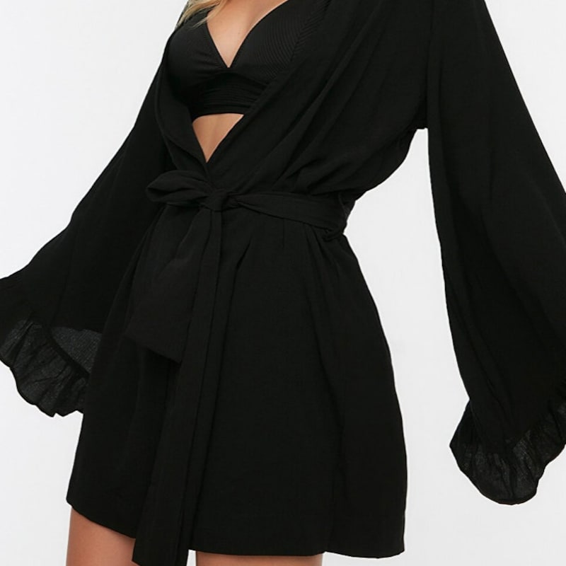 Sheer Kimono - Etsy