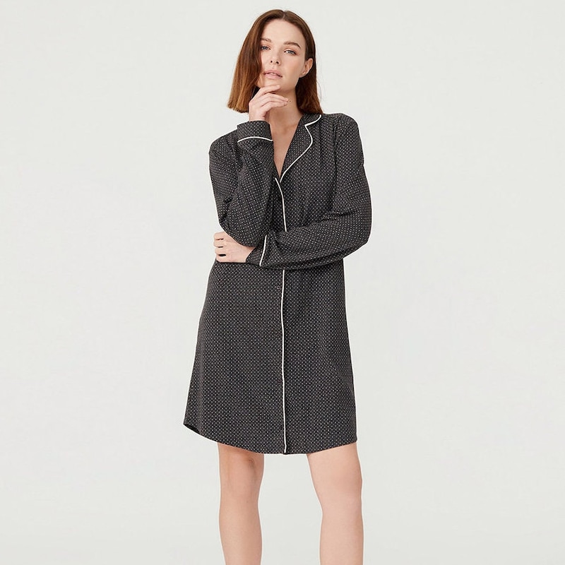 Winter Nightgown - Etsy