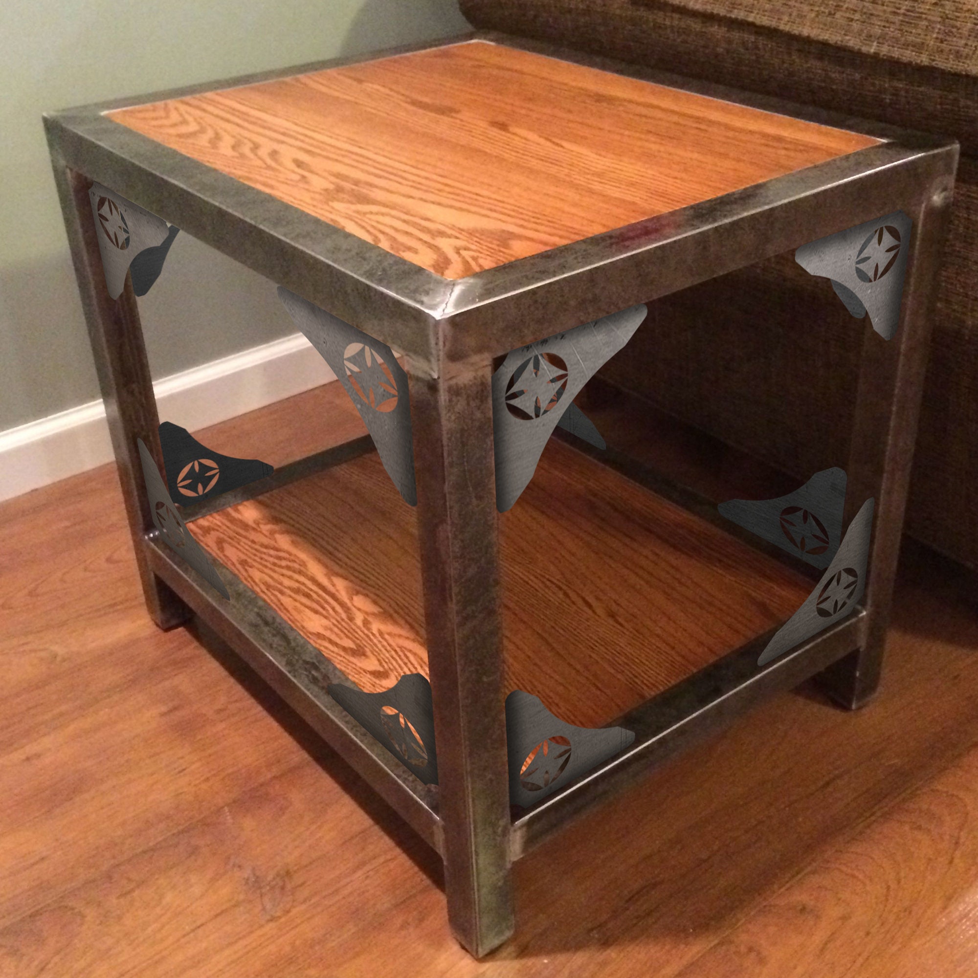 Custom Metal Gussets