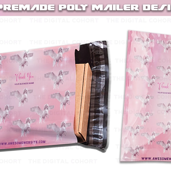 Custom Poly Bags - Etsy