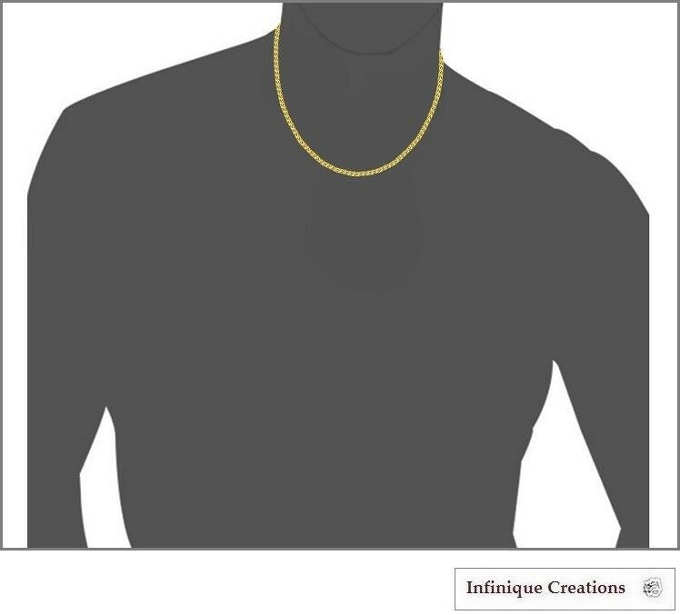 18k Gold Plated Stainless Steel Round Box Chain Bracelet | Etsy