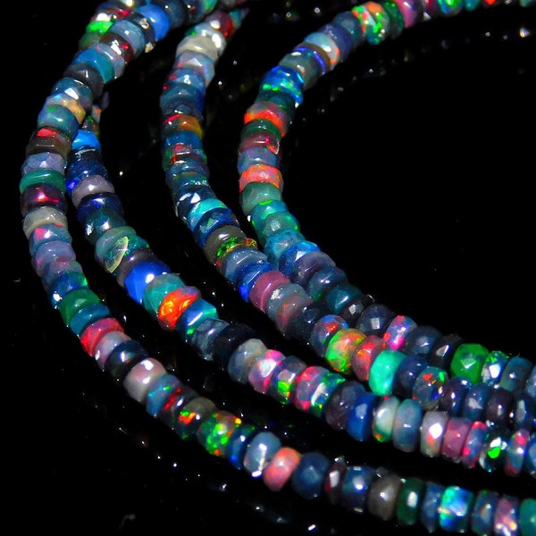 Ethiopian Opal Beads - Etsy
