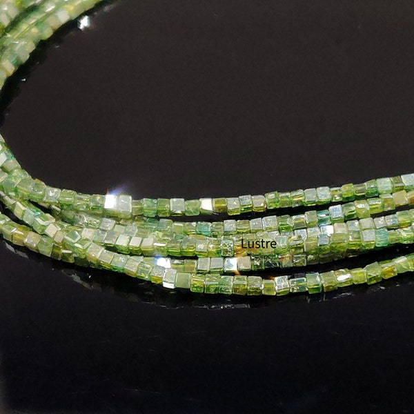 Green Jewelry Beads - Etsy