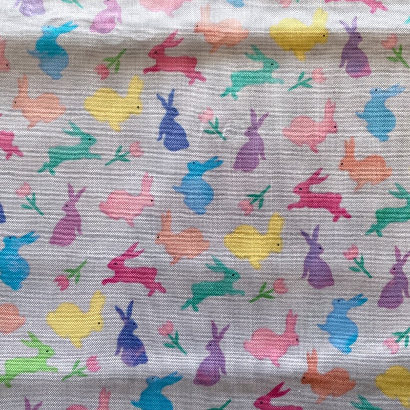 Easter Fabric - Etsy