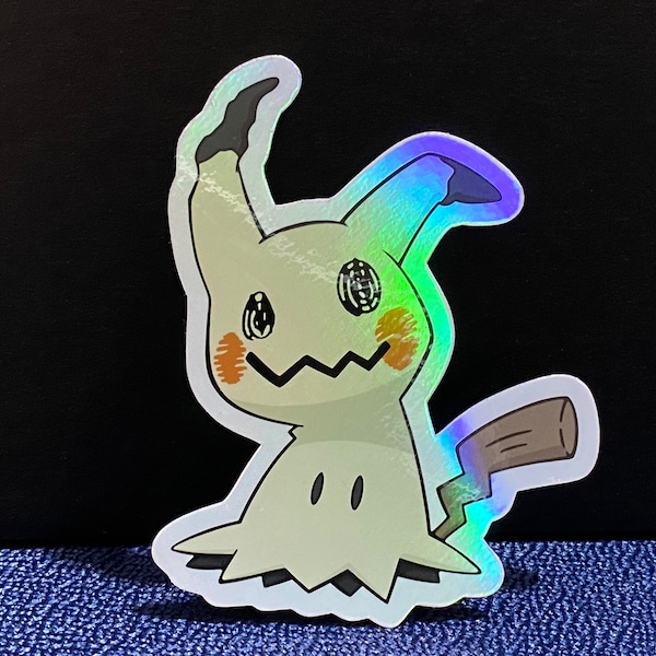 Mimikyu - Etsy