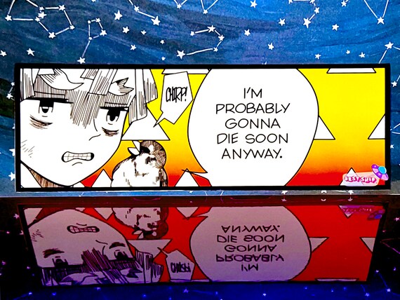 Boy of Yellow Slap 2nd Edition - Etsy