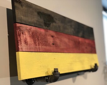 Custom German Flag - Etsy