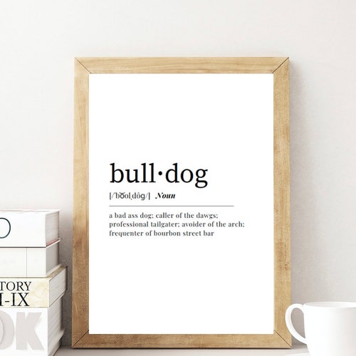 University of Georgia Bulldogs Web Key Chains - Etsy