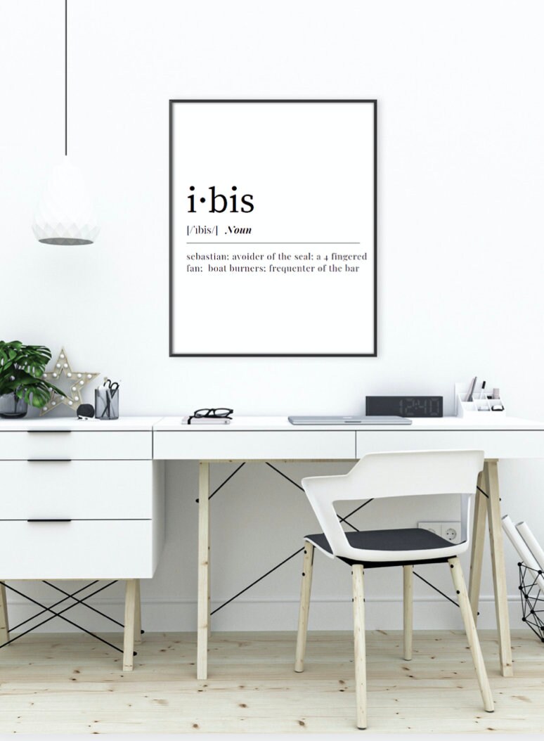 University of Miami Ibis - Etsy