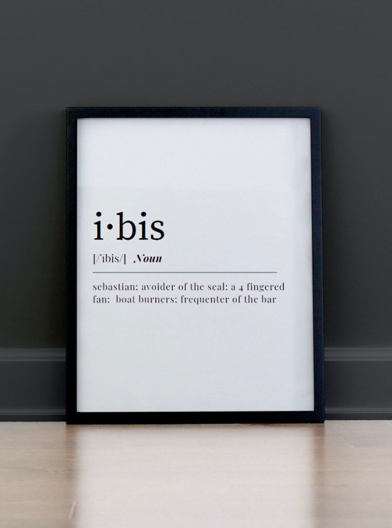 University of Miami Ibis - Etsy