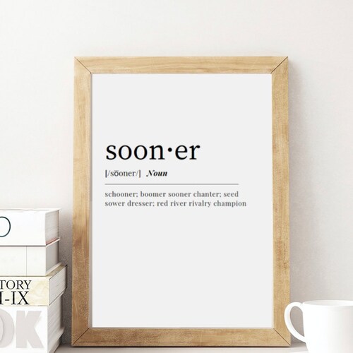 University of Oklahoma Balloons Sooners Balloons University - Etsy