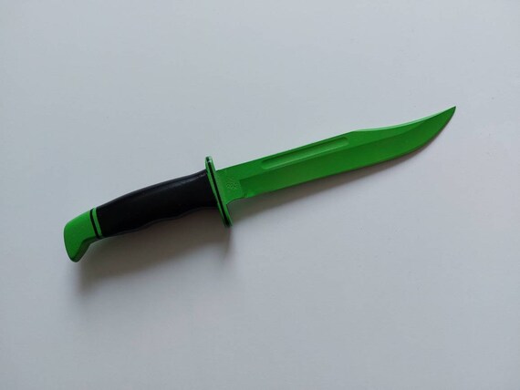 Stab Buck Movie Prop Killer Knife - Etsy