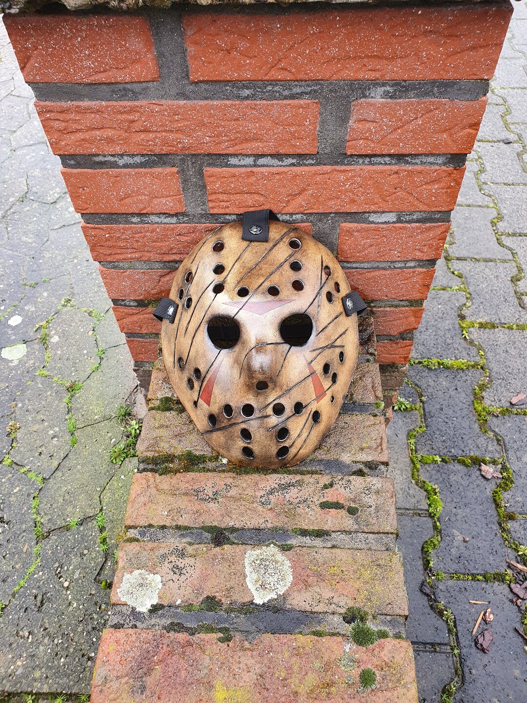 Freddy Vs Jason Mask Friday the 13th - Etsy