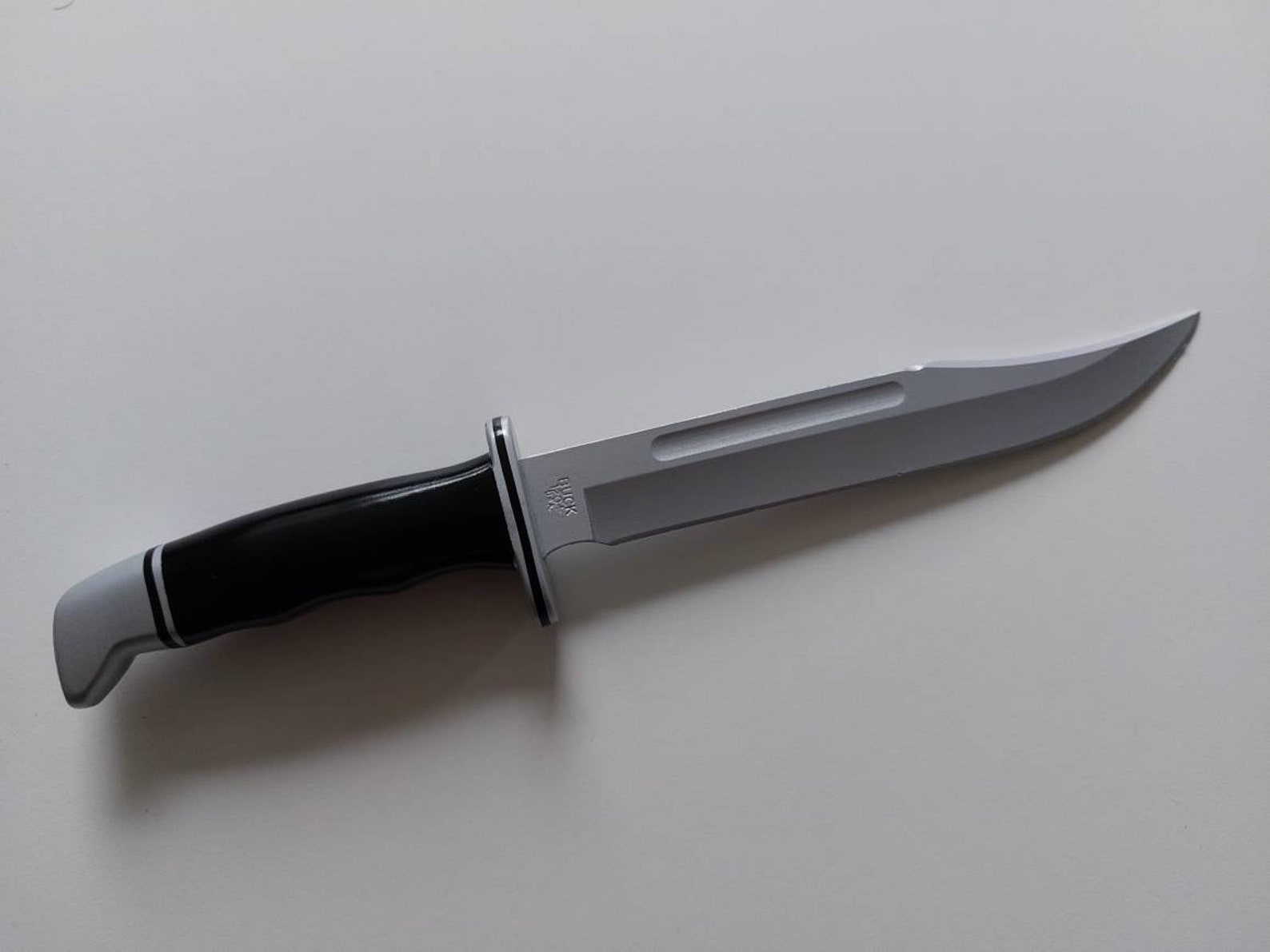 Buck Movie Prop Killer Knife - Etsy