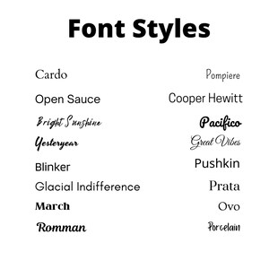 Custom Photo Bookmark | Personalized Bookmark With Text | Photobooth ...