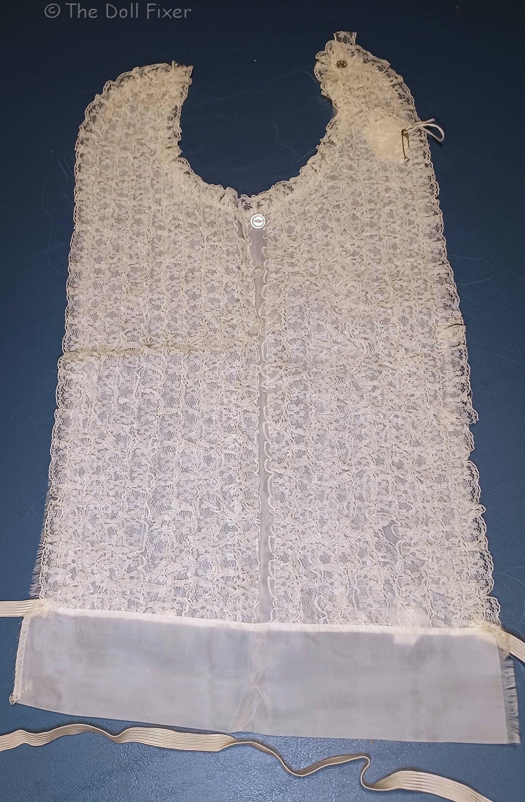 Vintage Nylon Lace Dickie - Etsy