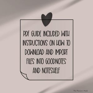 Minimalist Neutral Digital Reading Journal, PDF Aesthetic Neutral Book ...