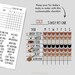 Cat Care Digital Planner Stickers, Cat Care Goodnotes Stickers, Cat ...