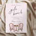Girls Brunch Editable Invitation, Girls Brunch Mobile Invitation, Girls ...