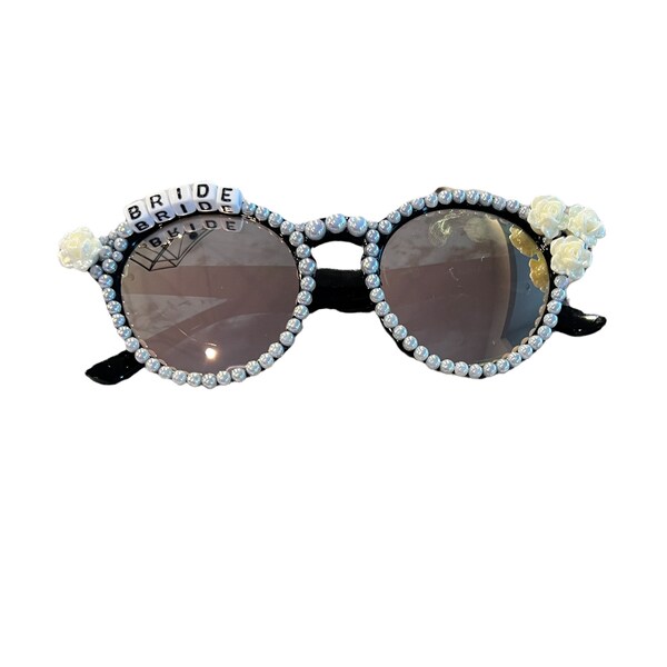 Round Sunglasses - Etsy