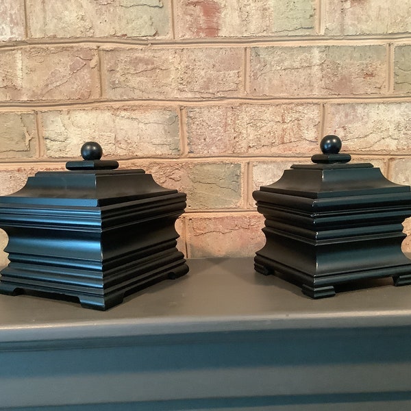 Mantle Box - Etsy