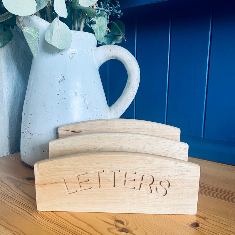 Letter Rack - Etsy UK