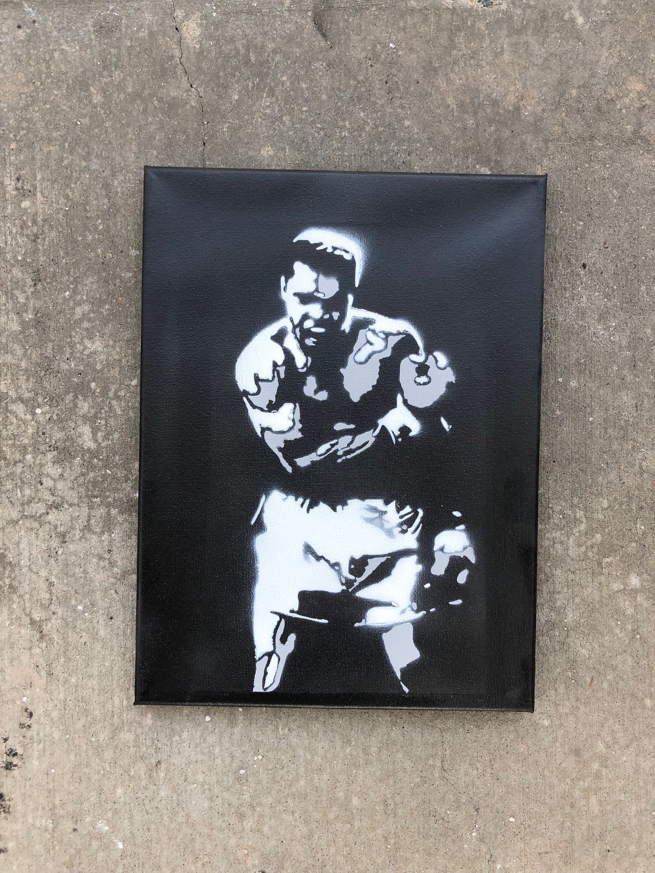 Muhammad Ali - Etsy