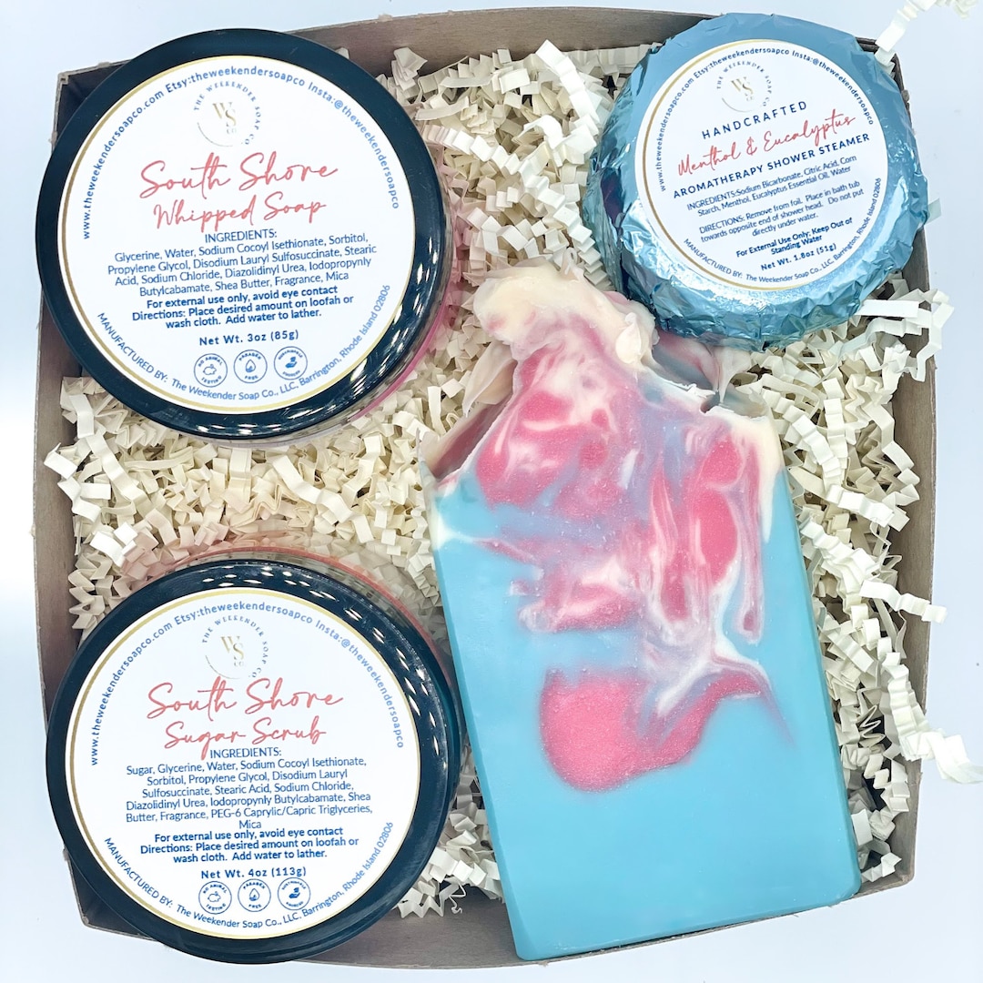 Housekeeper Appreciation for Cleaning Person Spa Thank You Gift for ...