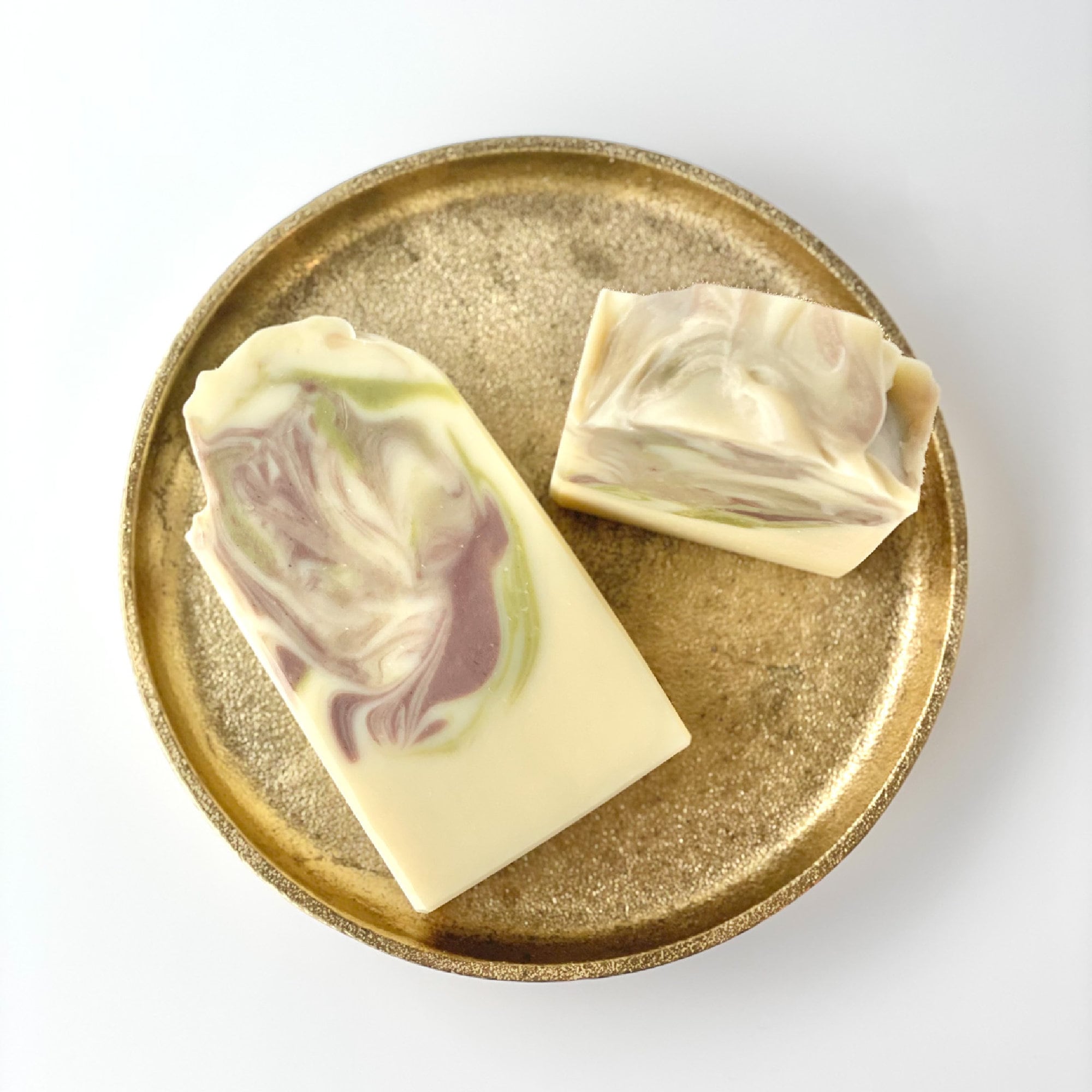 Mini Soap Variety Box Sampler Set of 6 Handmade Soap Sample Pack Travel ...