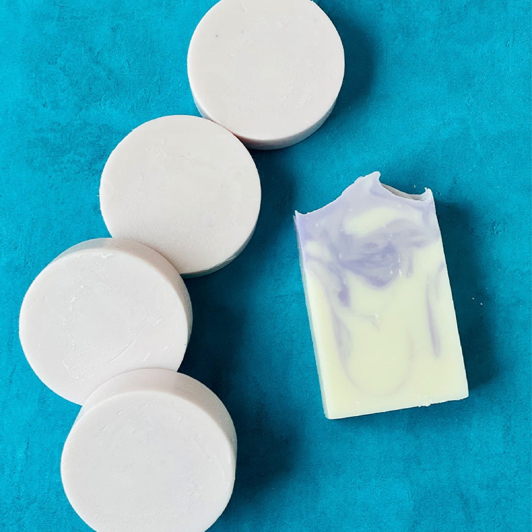 Solid Hair Conditioner Bar Plant Based Hydrating Conditioner for Dry ...