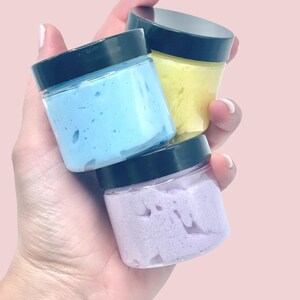 Mini Sugar Scrubs Variety Box Set of 5 Sample Pack Travel Size Mini ...