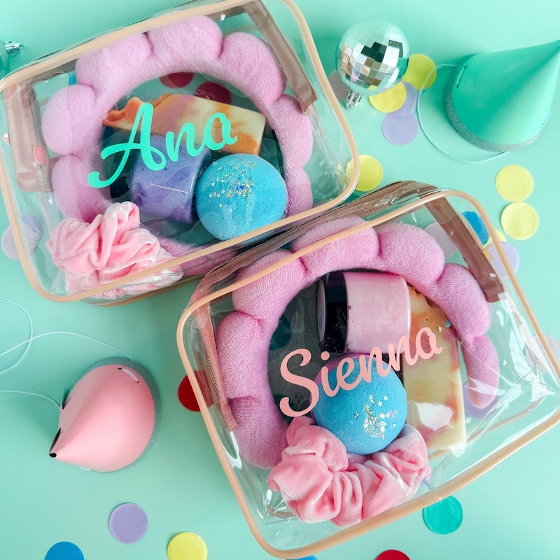 Goodie Bag Ideas Spa - Etsy