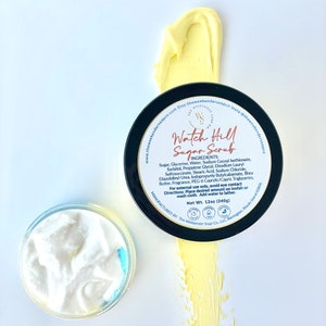 Mini Sugar Scrubs Variety Box Set of 5 Sample Pack Travel Size Mini ...